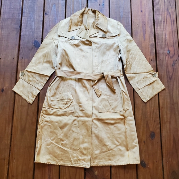 Antique | Jackets & Coats | True Vintage Antique 93s 30s Ml Gold ...